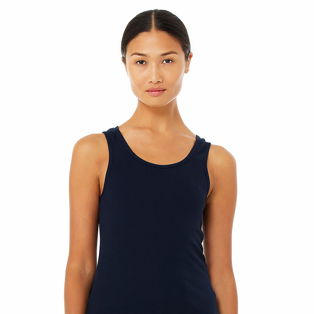 BELLA LDY BABY RIB TANK | ACC Website