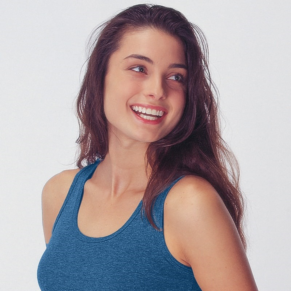 BELLA LDY BABY RIB TANK | ACC Website
