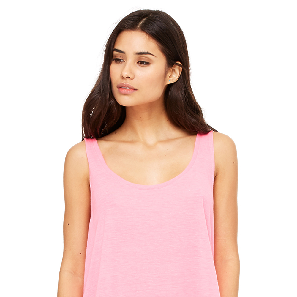 BEL LDY FLOWY BOXY TANK | ACC Website