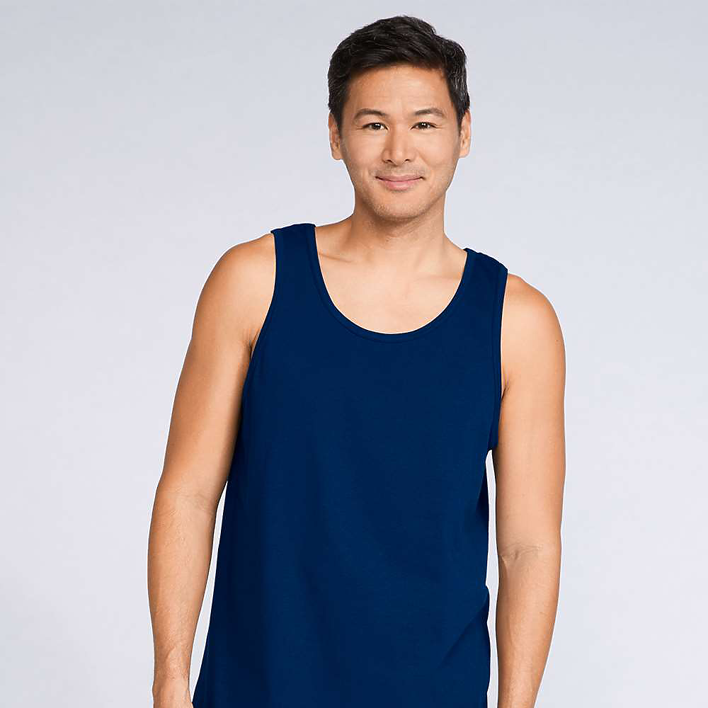 GIL ADT SOFTSTYLE TANK | ACC Website