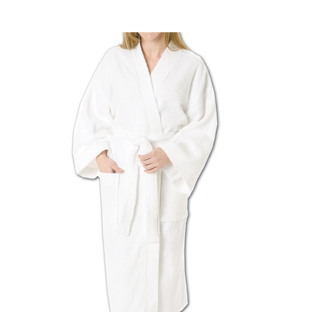 PVT LB TERRY LOOP BATH ROBE | ACC Website