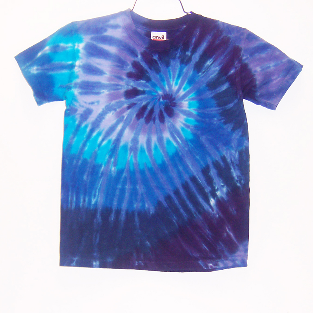 SUNDOG YTH TWILIGHT SWIRL S/S | ACC Website