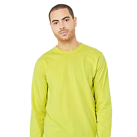 BC MNS JSY L/S T | ACC Website