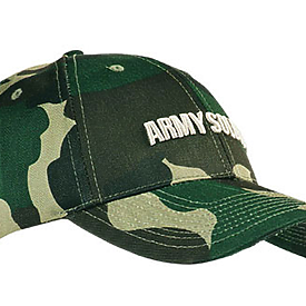 HP COTTON TWILL CAMO CAP | ACC Website