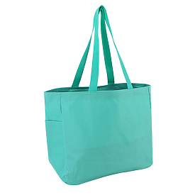 LB MUST HAVE 600D TOTE | ACC Website