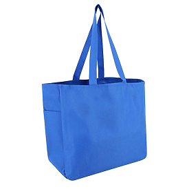 LB MUST HAVE 600D TOTE | ACC Website